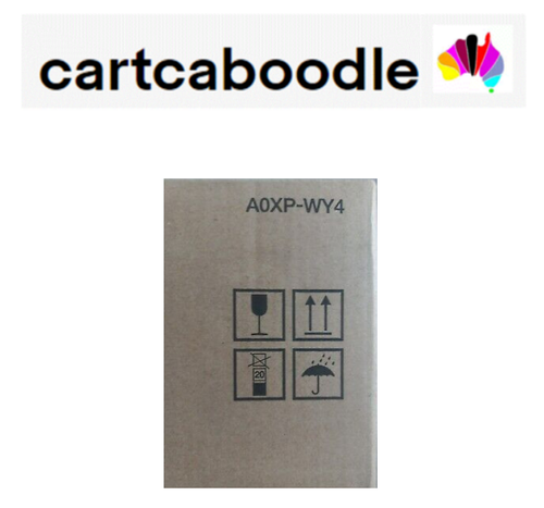 OPEN BOX Genuine Konica Minolta A0XP-WY4 Waste Toner Box for C659 C759 ...