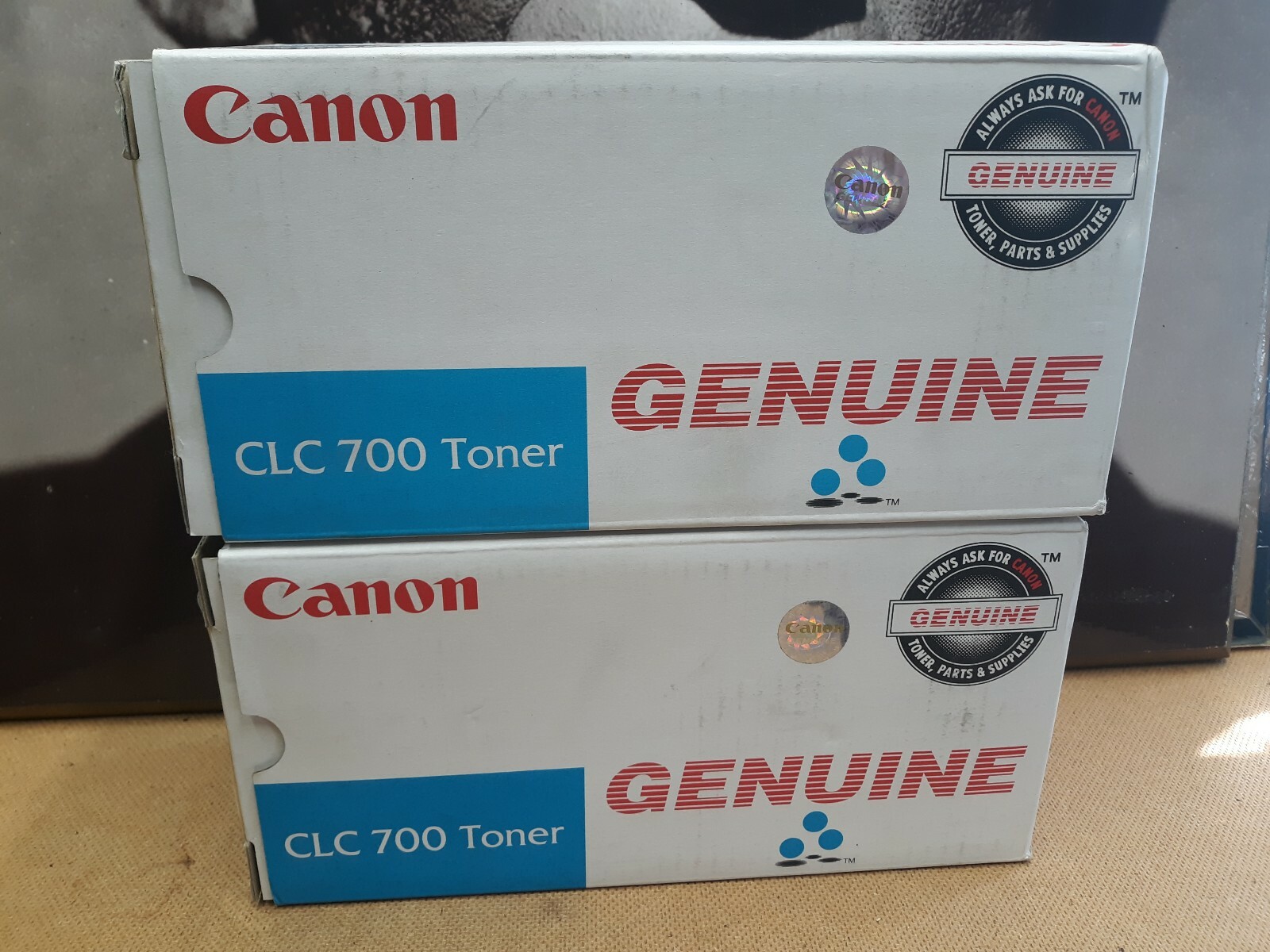 LOT OF 2 CANON CLC 700 TONER | eBay