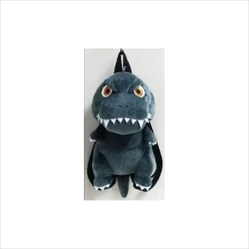 Toho Godzilla (1994) stuffed backpack Plush Doll (W165×D170×H300mm) | eBay