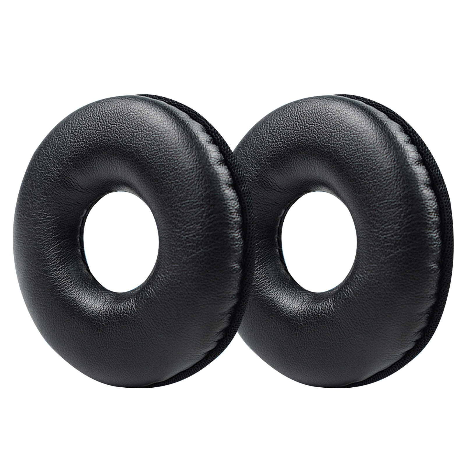 Leather+Sponge Ear Pads Cushion Cover For Logitech H390 H600 H609 ...