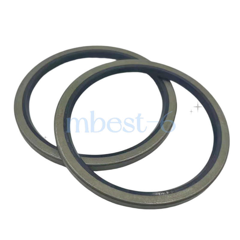 2 pc Seal 4065687 fits Hitachi EX220LC-5 EX230H-5 EX270-5 EX270LC-5 ...