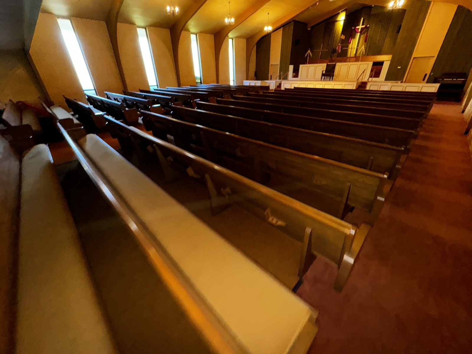 church pews used for sale | eBay