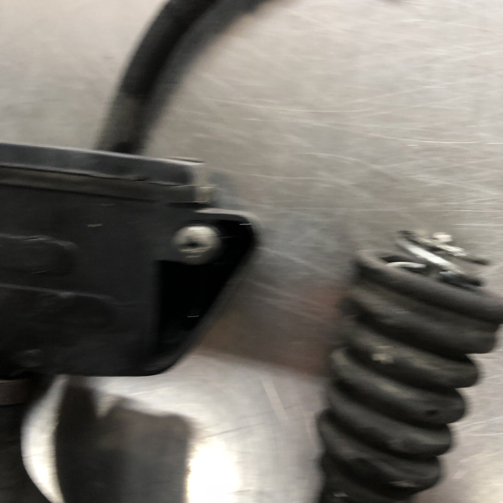 Harley Davidson FXR Rear Brake Master Cylinder Reservoir for 1982 99 ...