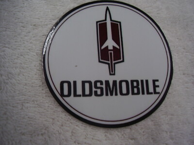 OLDSMOBILE ROCKET VINLY STICKER 3 INCH | eBay