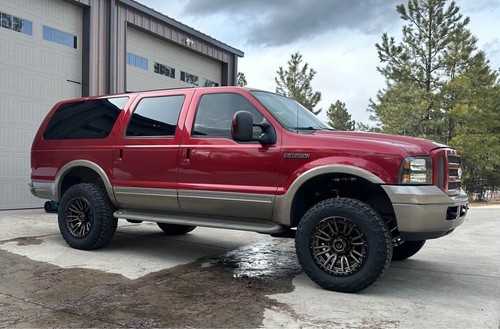2005 Ford Excursion | eBay
