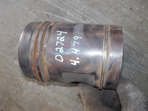 John Deere Tractor JD engine motor piston D2724 + rings | eBay