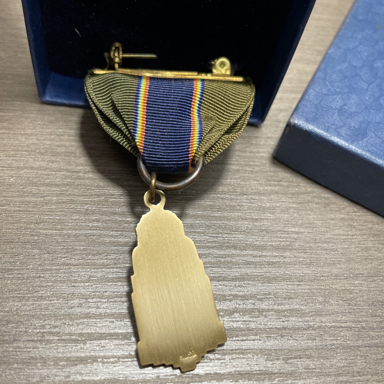 Vintage American Legion Oratory Medal, Original Box, Circa 1932 | eBay