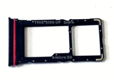 FOR CRICKET MAGIC 5G U6080AC REPLACEMENT MICRO SD SIM CARD HOLDER TRAY ...