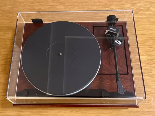 Thorens TD 2001 Turntable TP90 Tonearm Fully Function Excellent ...