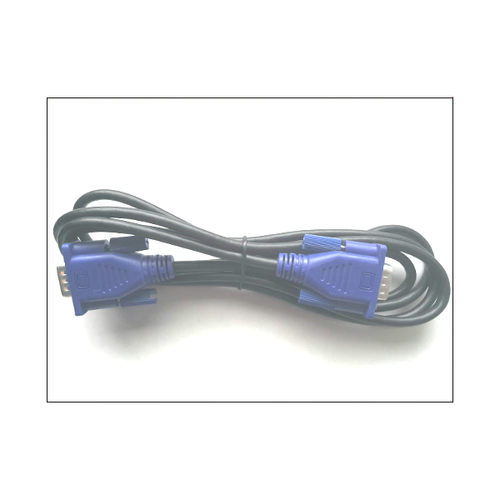 VGA Cable E239426 AWM 20276 30V 15-pin Male To Male Monitor Cable VW-1 ...