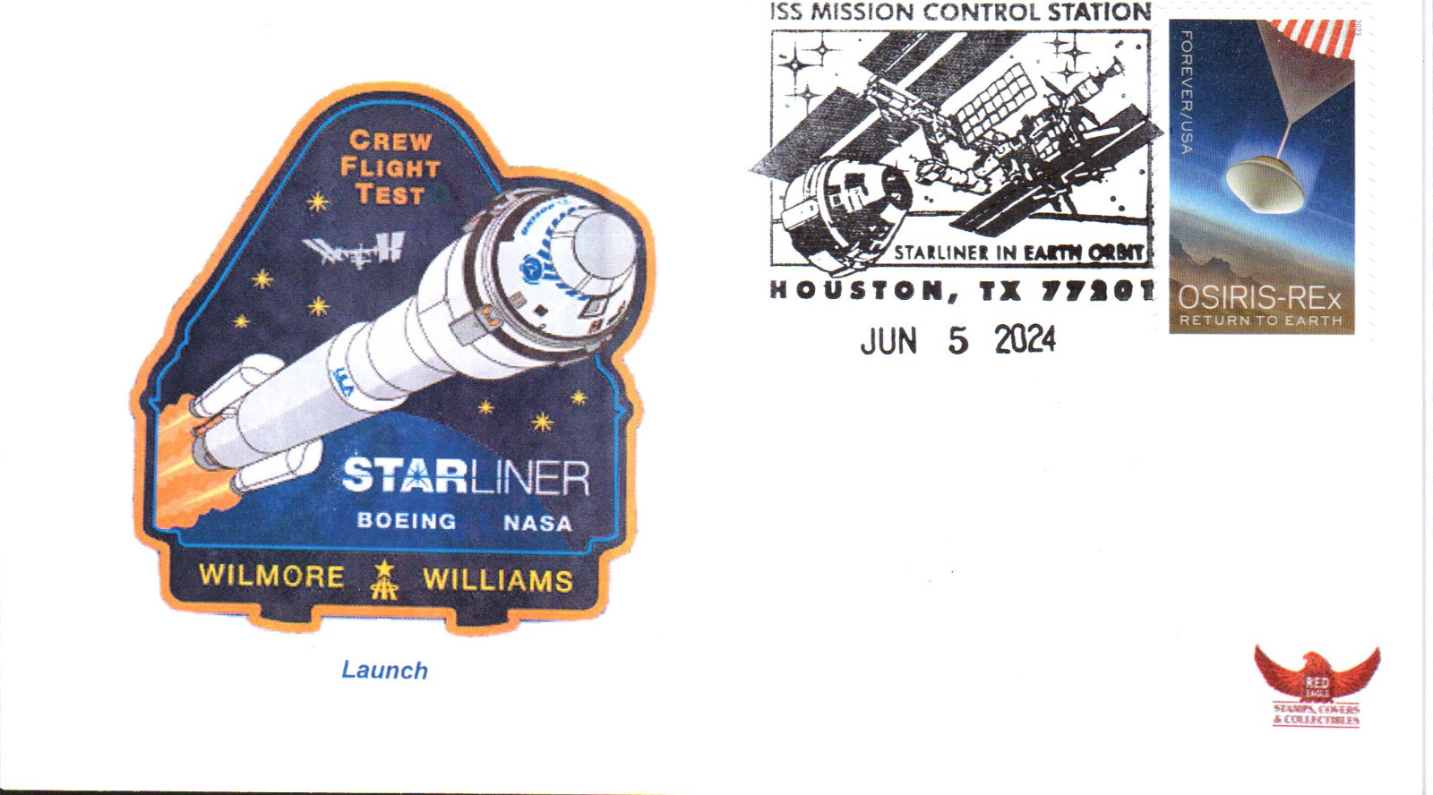 2024 NASA/Boeing Starliner CFT-1 Mission to | Grelly USA