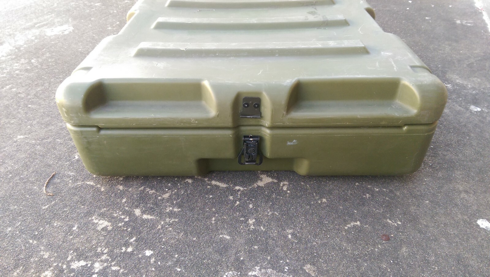 MILTOPE MSD-V2 Transit Military Surplus Case - AN/PSM-95B (GRADE C) 22 ...
