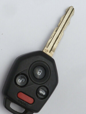 2016-2017 Subaru Legacy Premium Sport Smart Key Fob Keyless Entry ...