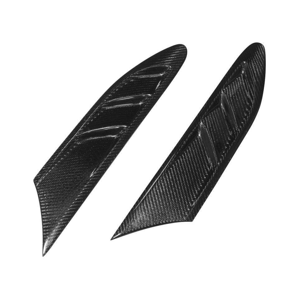 Real Carbon Fiber For Subaru BRZ Toyota 86 Scion FR-S 2012-2019 Fender ...