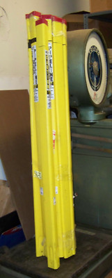 Rhino Triview Markers Caution Gas Pipeline Stickers 15 ea. New | eBay