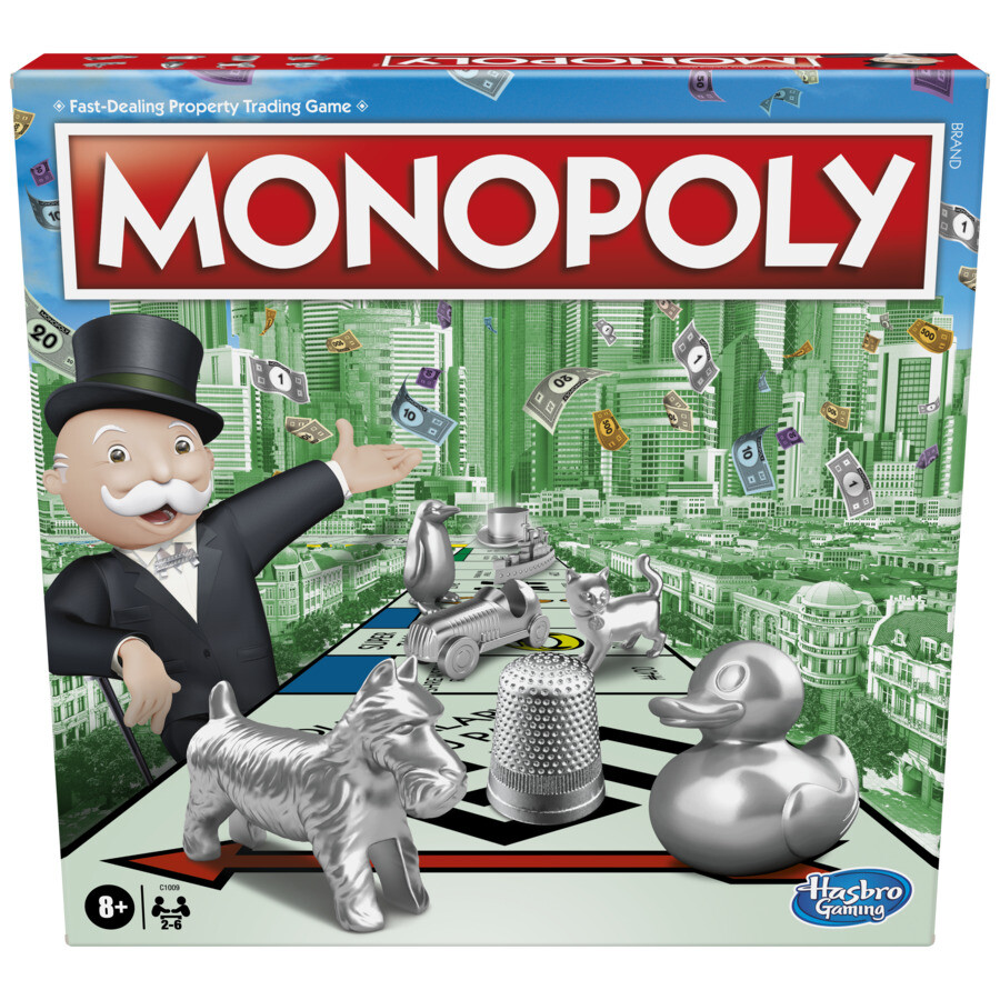 The Original Tokens Monopoly Celebrates 90s Nostalgia By Bringing Back