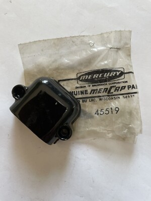 Mercury Quicksilver MerCruiser Gimbal Housing Cover OEM 45519 | eBay