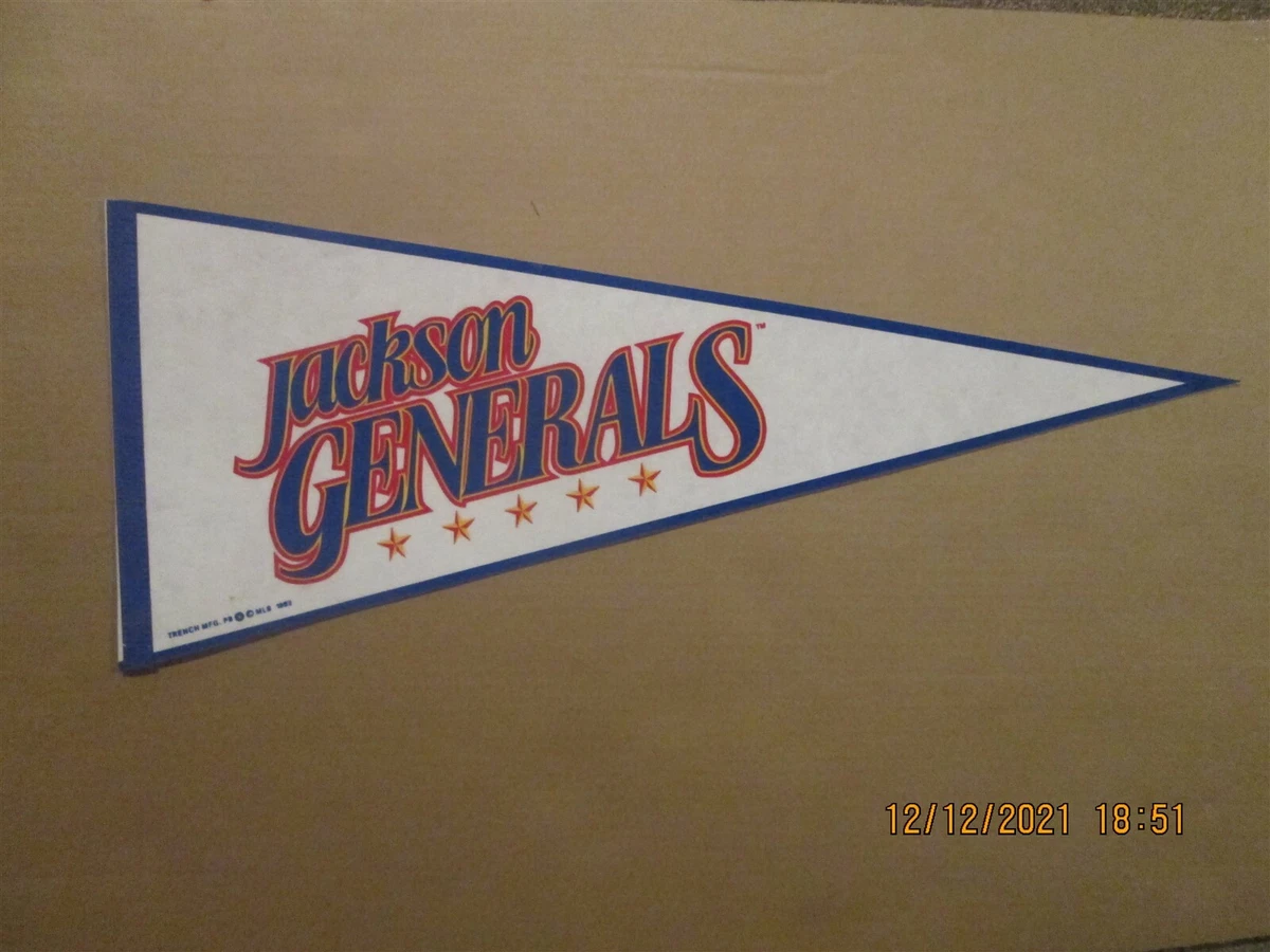 Jackson Generals Texas League
