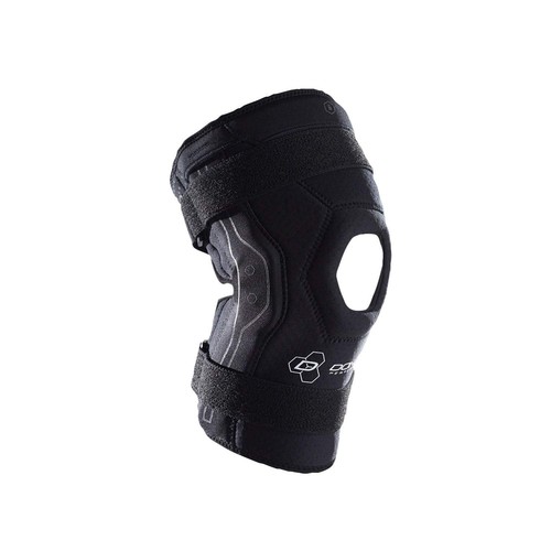 Small Black BIONIC Knee Support Brace - Comfortable, Durable ...