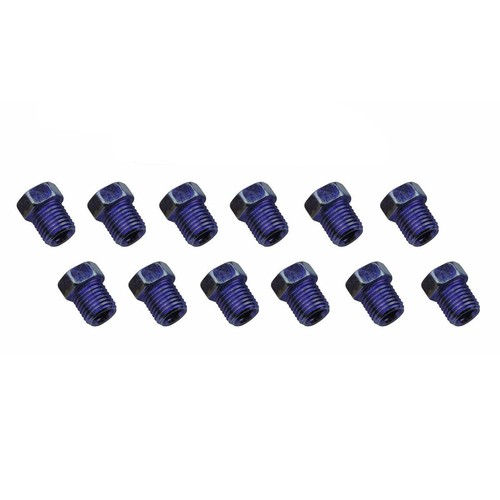 7/16 Hex Nut 3/8-24 Inverted Flare Tube Fitting 3/16 Brake Line Tubing ...