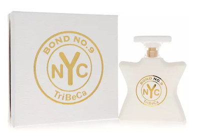 Bond No.9 Tribeca Perfume 3.3 oz/100 ml Eau de Parfum Spray New in Box ...