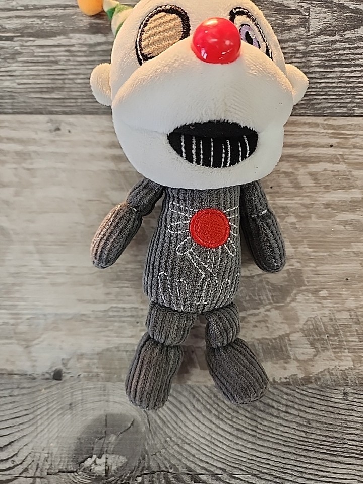 Five Nights At Freddy’s Sister Location Funko Ennard Clown 9" Plush ...