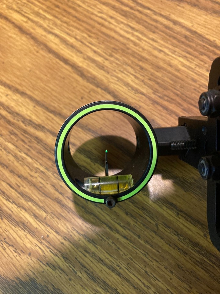 HHA Single Pin Bow Sight | eBay