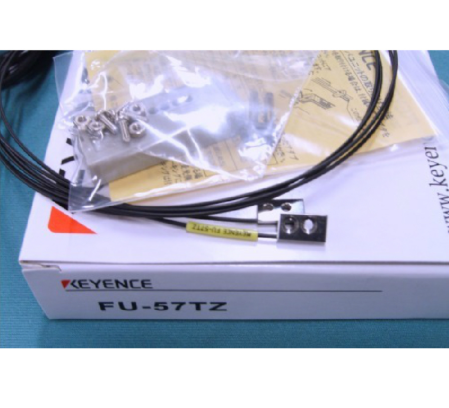 Keyence Fiber Optic Sensor FU-57TZ FU57TZ NEW | eBay