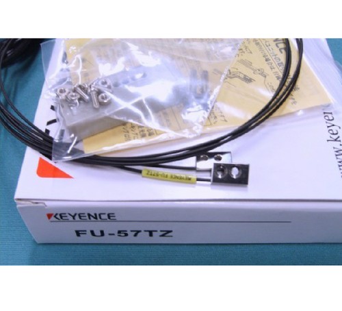 Keyence Fiber Optic Sensor FU-57TZ FU57TZ NEW | eBay