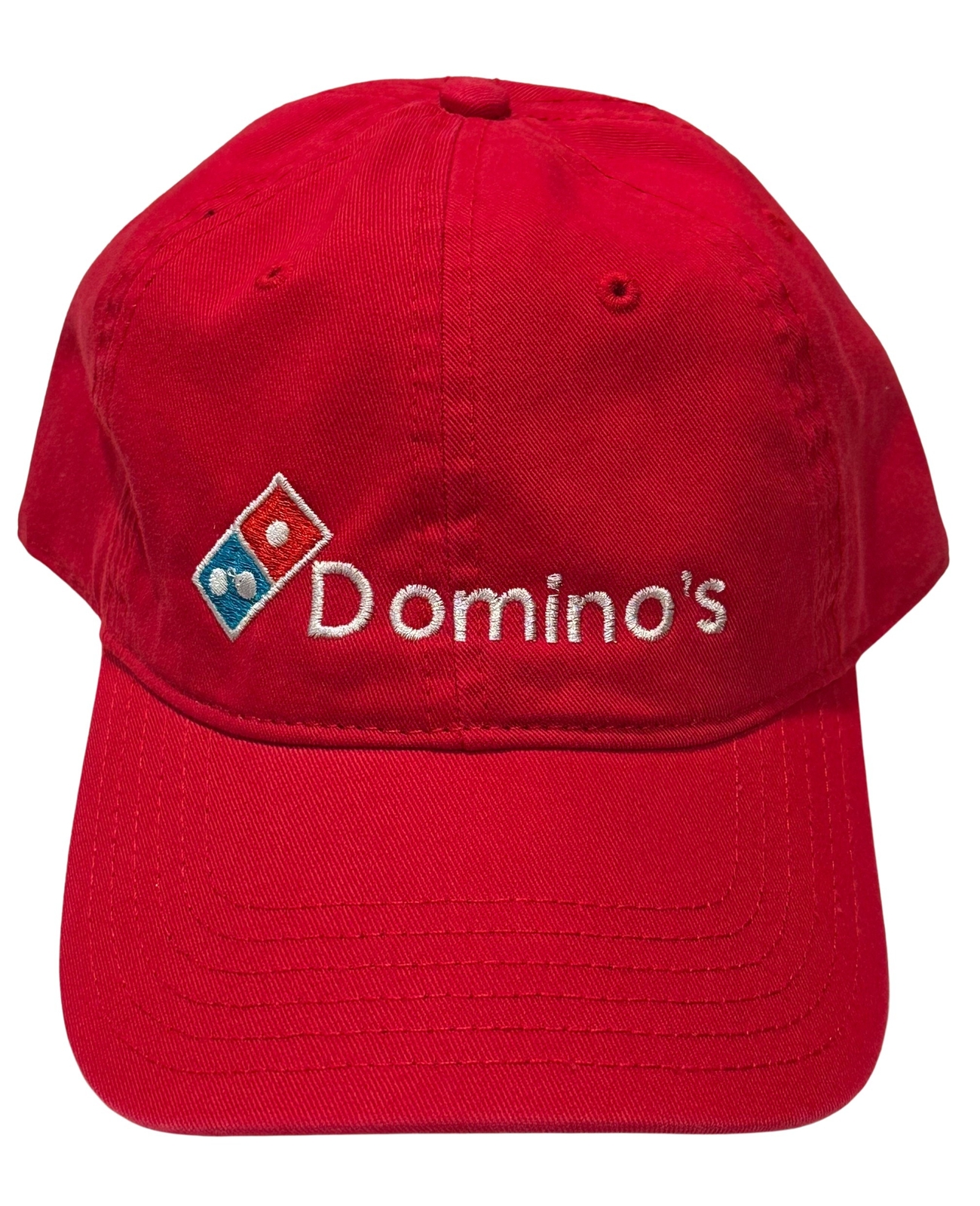 Domino's Pizza Hat Cap 2051 Adjustable Quality embroidered Costume ...
