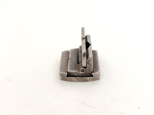 Vintage Winchester? Savage? 2-leaf Folding Rear Sight Dovetail | eBay