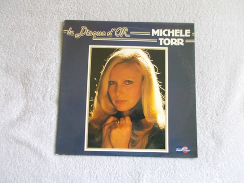 VINYL 33T MICHELE TORR-LE DISQUE D'OR | eBay