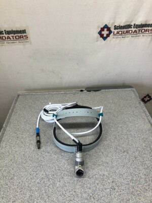 Luxtec Fiberoptic Headlamp with Fiberoptic Cable | eBay