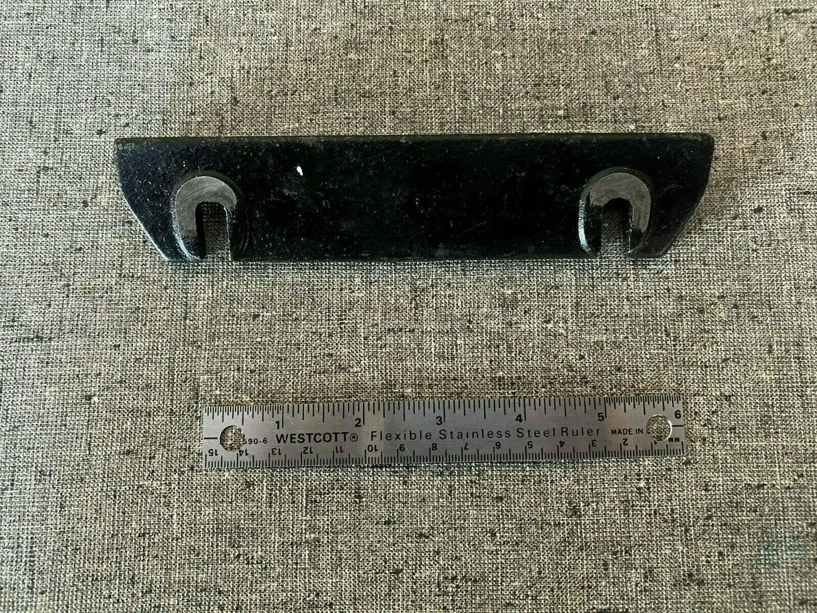 END STOP FOR 8x15, 8x18, 8x20 WALKER MAGNETIC CHUCKS | eBay