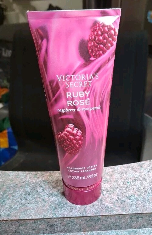 Victorias Secret Lotion Ruby Rosè, free Shipping | eBay