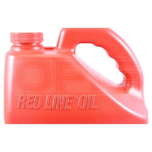 RED LINE High Performance Synthetic Motor Oil 5W-30 5W30 1 US Gallon 3. ...