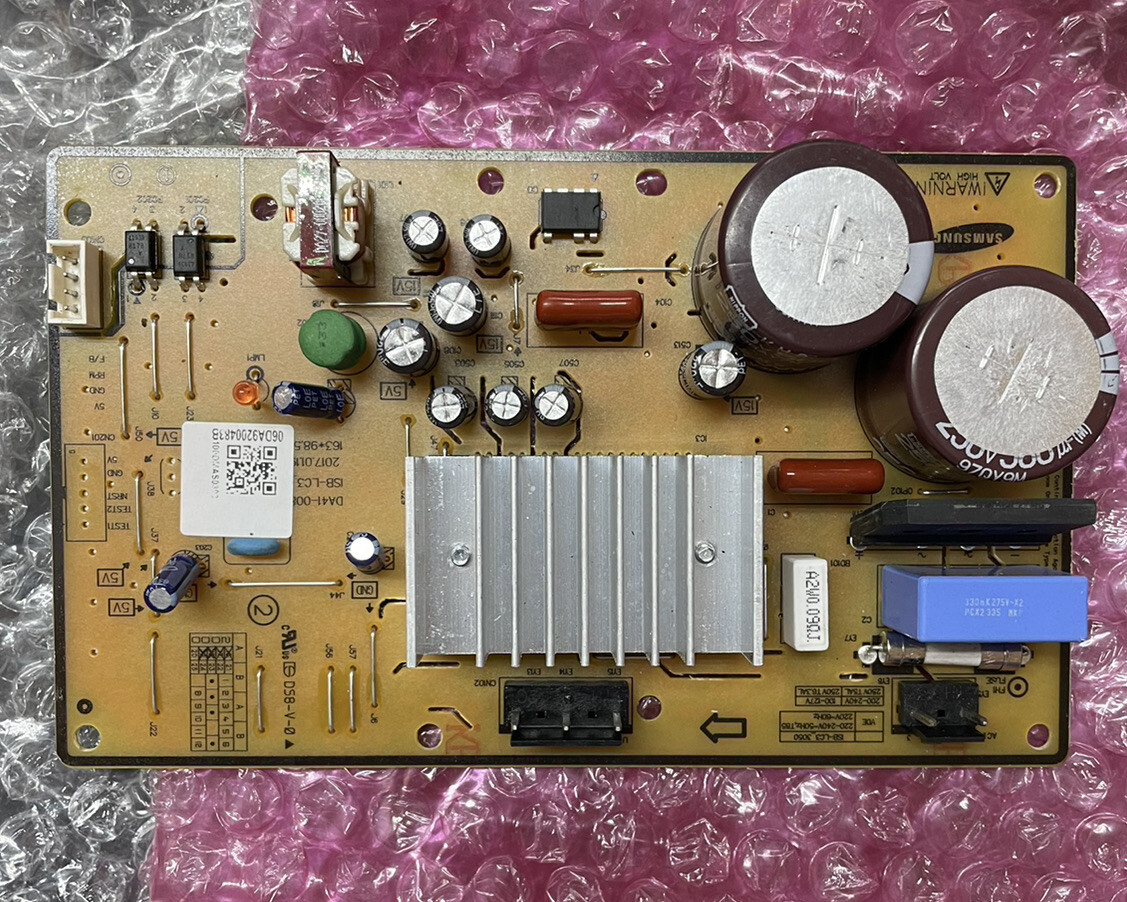 Samsung DA92-00483C Assy Pcb Inverter Inverter Aw2-Cd-14 163 for sale ...