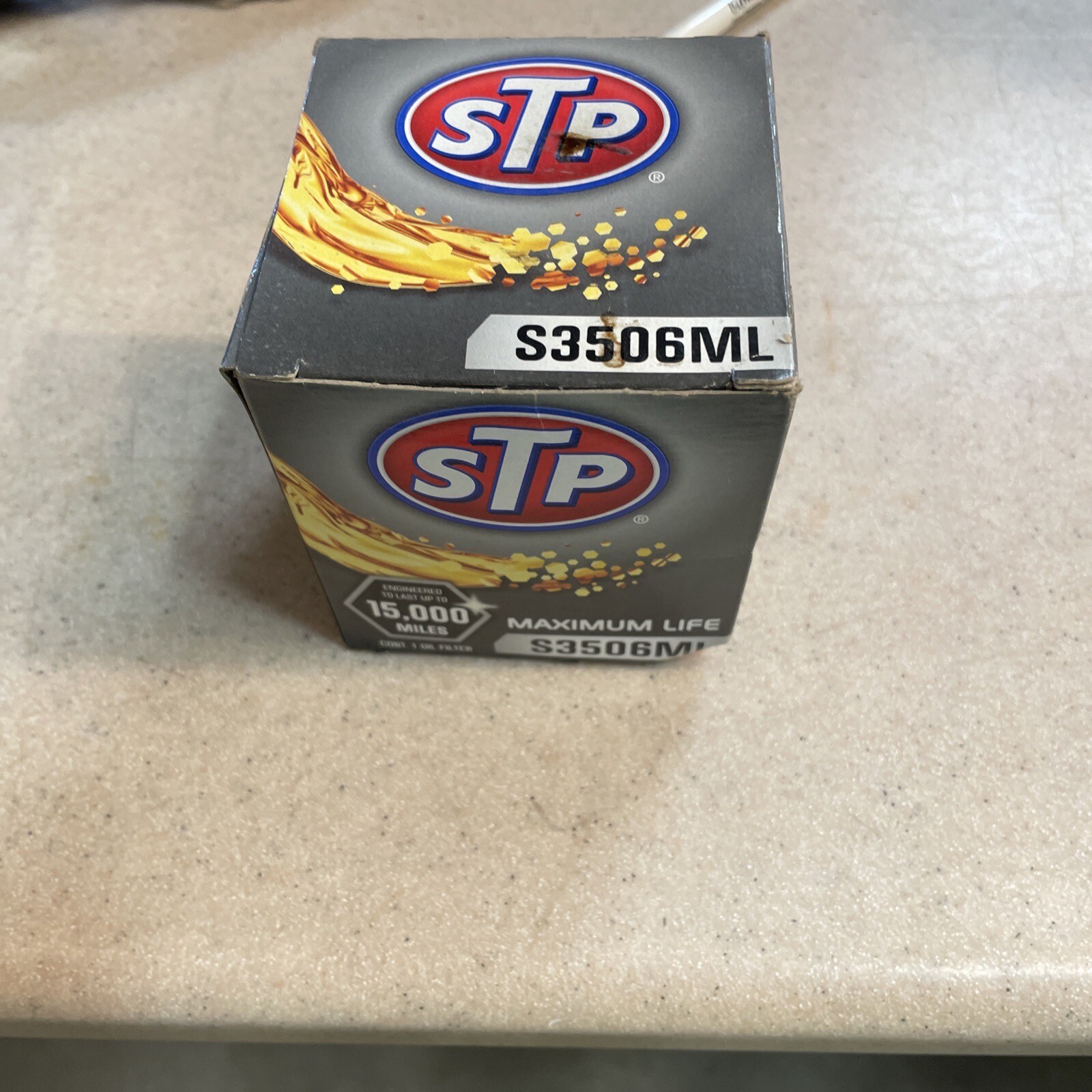 STP S3506 - cross reference oil filters | oilfilter-crossreference.com