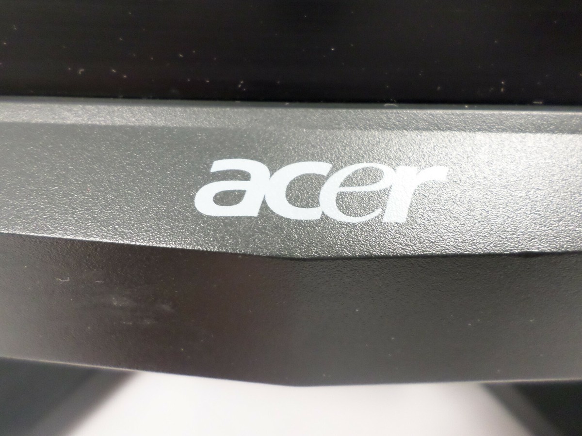 X183h Acer X183H 18.5 Inch LCD Monitor Un Boxing YouTube