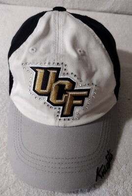 UCF GIRLS BASEBALL CAP CAPTIVATING HEADWEAR | eBay