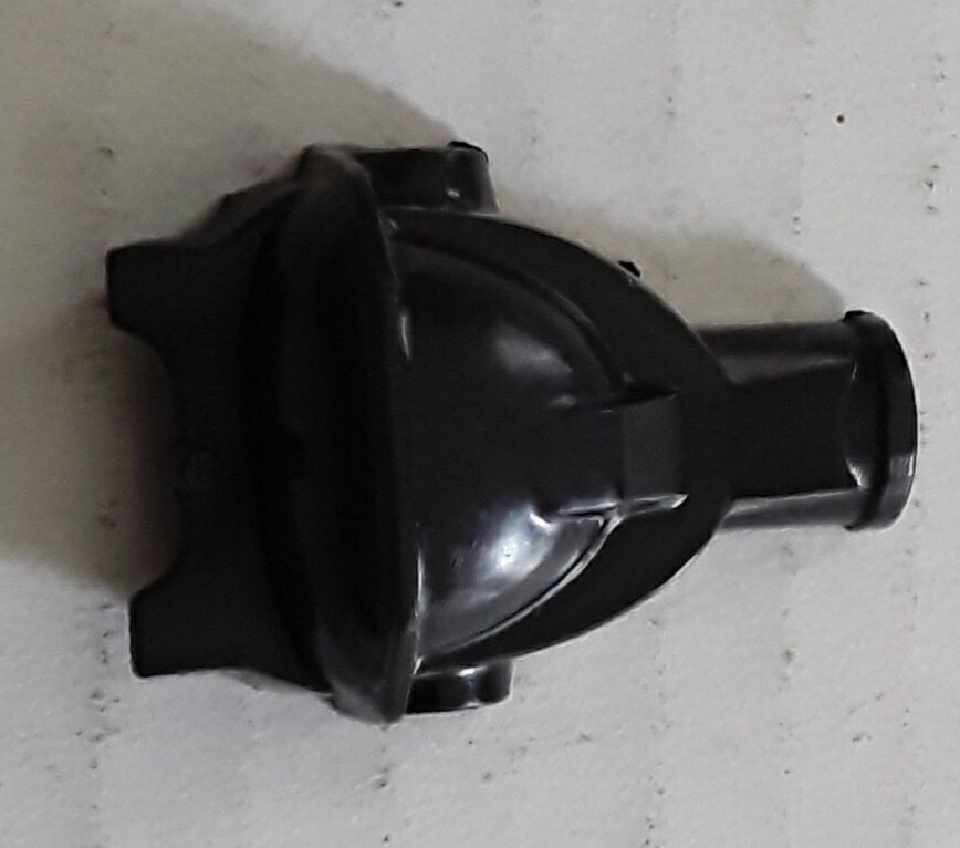 Monogram 82 Corvette Collector Edition 1:8 Scale #2606 Rear Axle Diff ...