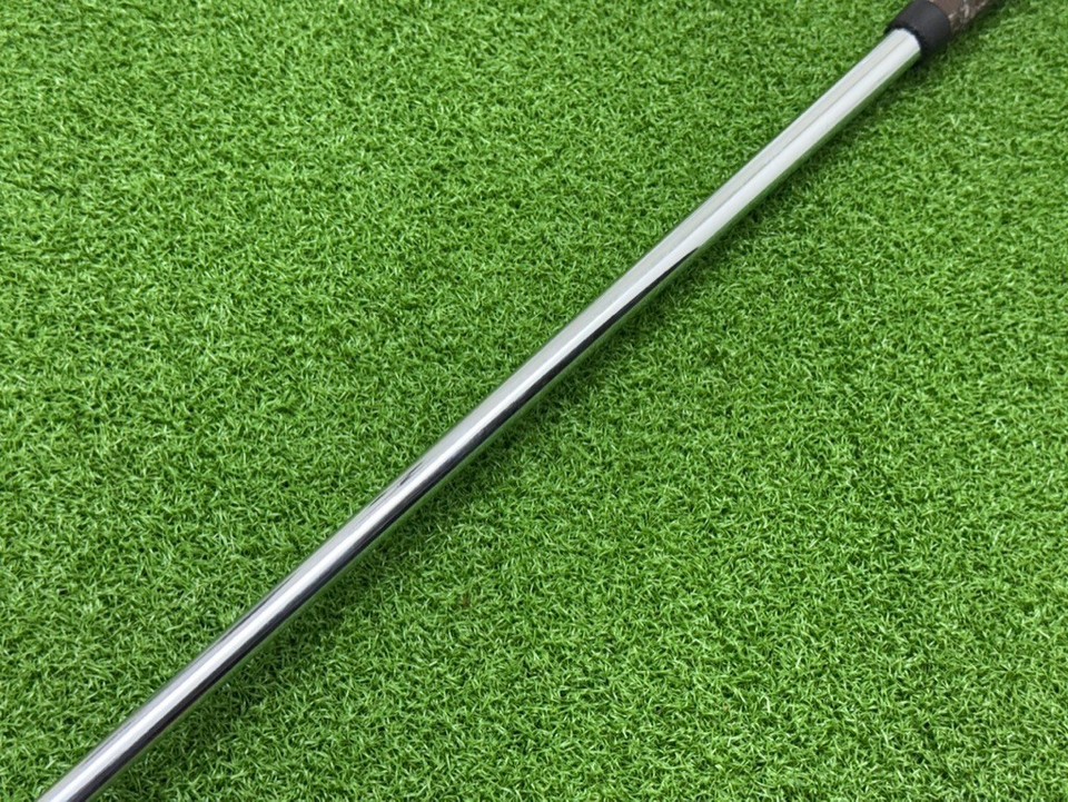 STX SYNC TOUR PUTTER Center Shafted Soft Face Insert Left Handed Steel ...