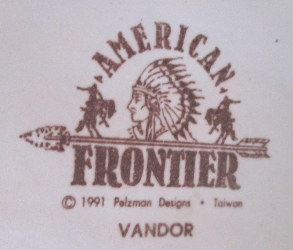 American Frontier Vandor Native American Indian Chief Full Headdress ...