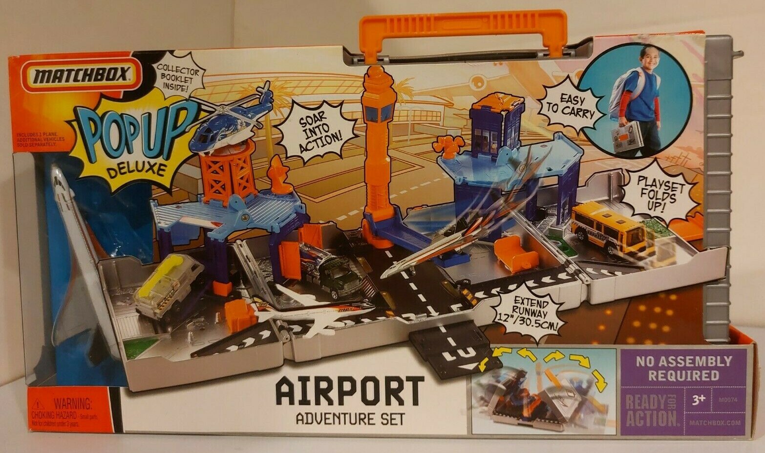 Matchbox Airport