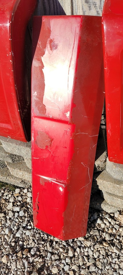 1988-1998 Chevy Truck Lund FastBack Like racerback CP6 Cab Fairing 88 ...