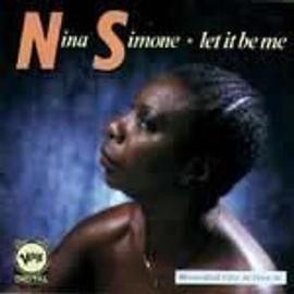 Cd Nina Simone - Let It Be Me | eBay