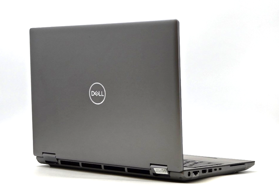 Dell Precision 7670 Laptop Touch Intel i9-12th 32GB Ram 1TB NVMe NVIDIA ...