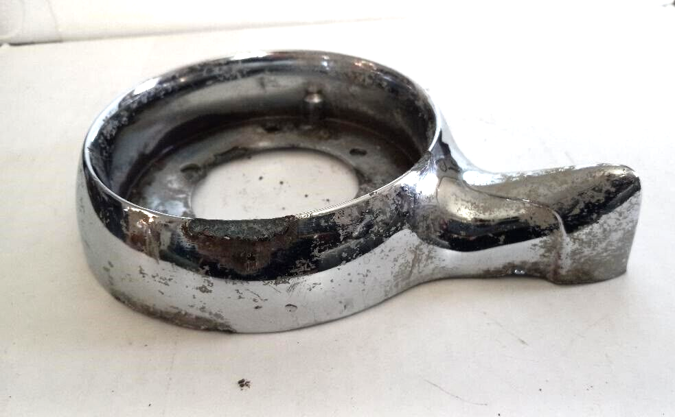 1959 Ford Tail Light Bezel Auto Car Parts Chrome | eBay