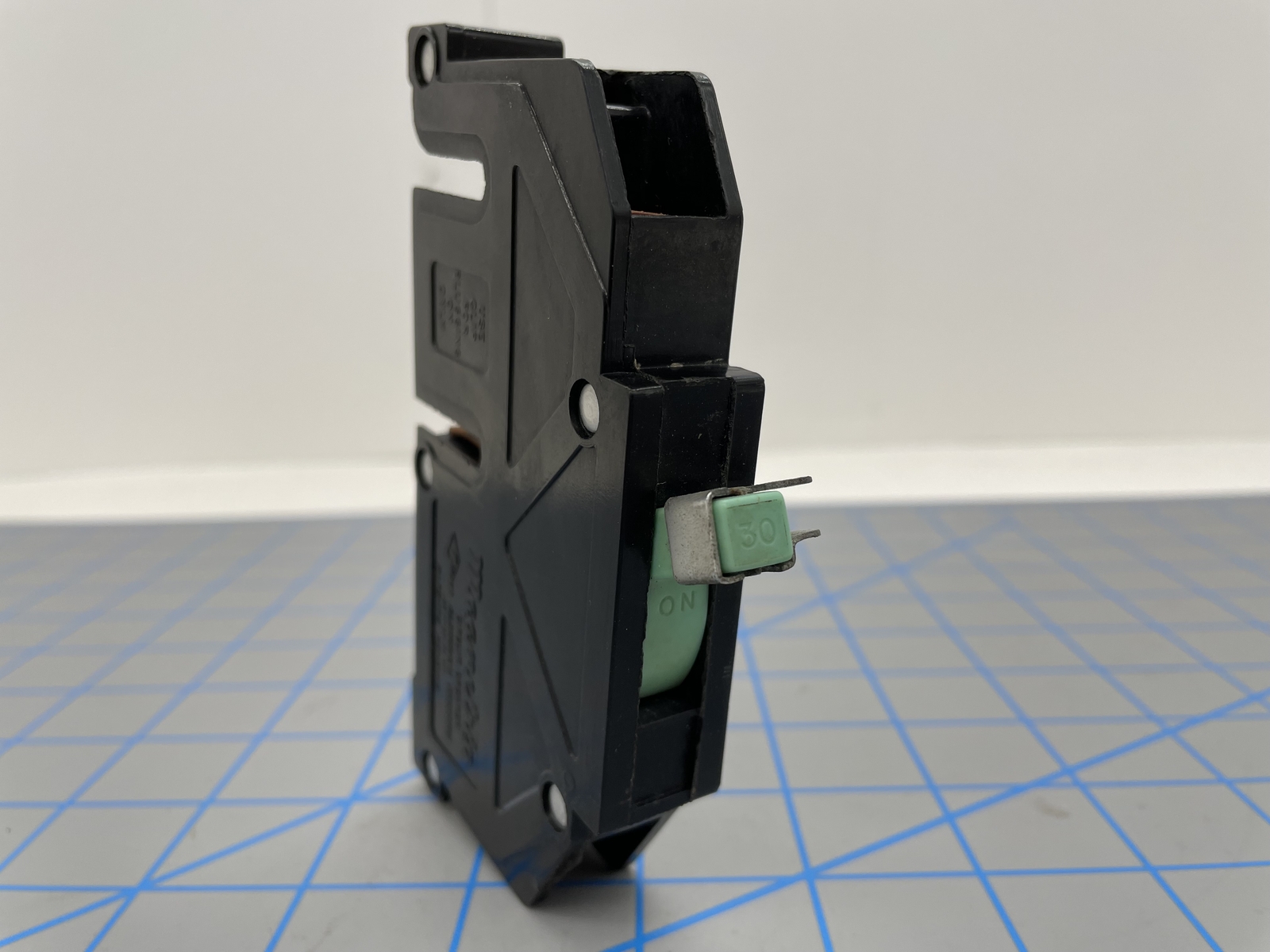 Zinsco T30 1 Pole 30 Amp Magnetrip Circuit Breaker - color & brand may ...