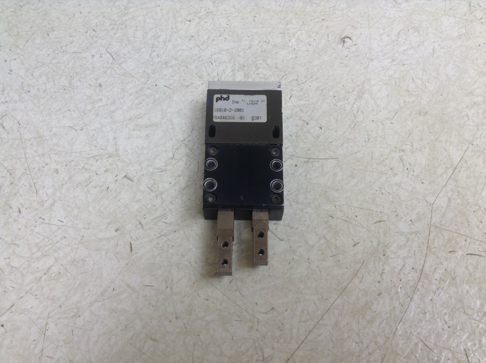 phd 16010-2-2001 Rod Escapement Module Gripper 1601022001 (OK) | eBay